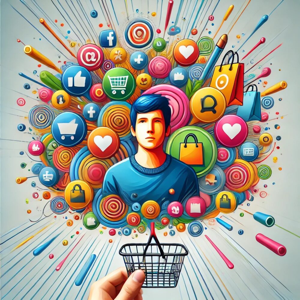 Z世代のみんな気を付けて！！SNSが若者の消費行動に与える影響を徹底解説！ | マサブログ