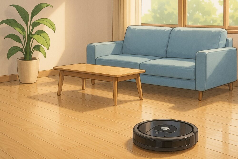 【初心者向け】ルンバのメリット・デメリット総まとめ！買って後悔しない選び方ガイド | マサブログ
