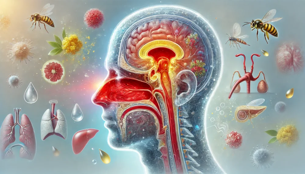 【保存版】好酸球性副鼻腔炎に効く食べ物とは？炎症を抑える食事法のすべて | マサブログ