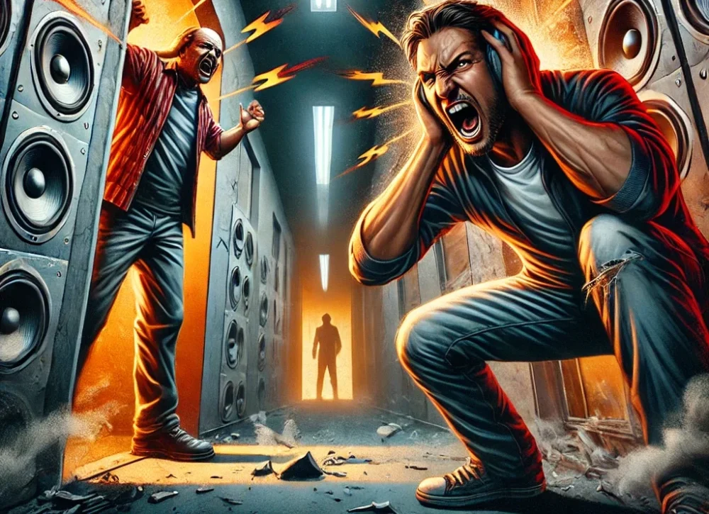 騒音トラブルの解決法！隣人トラブルを穏便に解決するための完全ガイド | マサブログ